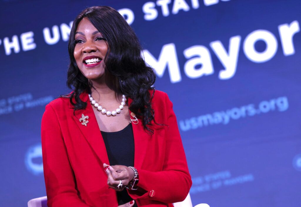 Who Runs the World? Women Mayors. - Ms. Magazine