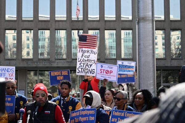 Trump-Era Federal Layoffs Hit Black Women Hardest - Ms. Magazine