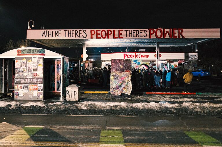 How Anti-ICE Organizing in Minnesota Reactivated Mutual Aid Networks ...