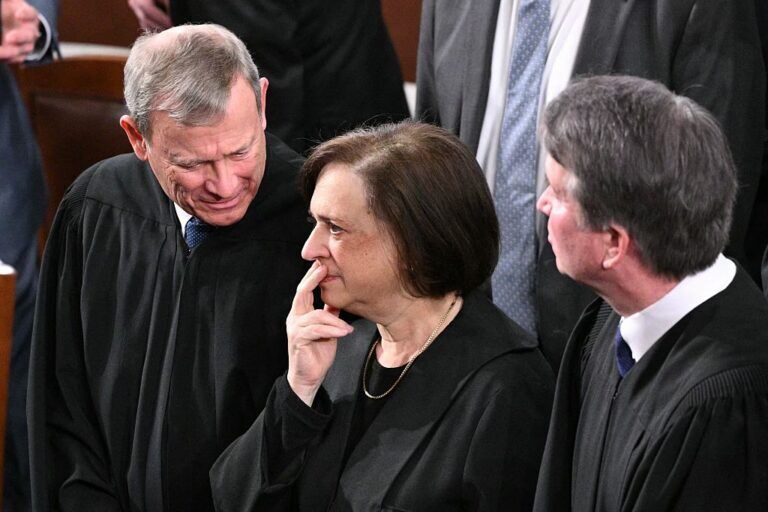 Justice Kagan Sounds the Alarm as Supreme Court Dismantles Voting ...