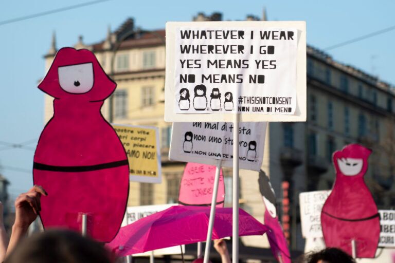 When it Comes to Consent, 'Yes Means Yes' Is Not Enough - Ms. Magazine
