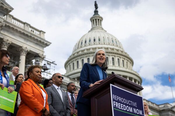 Feminist Lessons from 2020 to Present: The Fight for Democracy Is Far ...