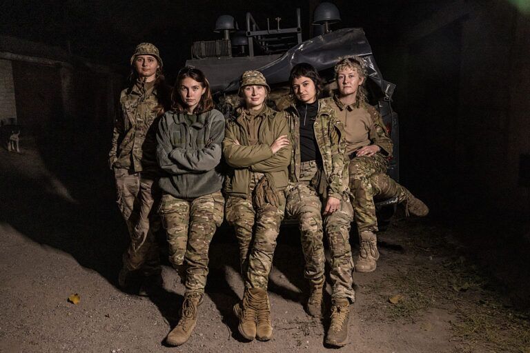 Ms. Global: From Ukraine to Lebanon to Sudan, Women Are Bearing the ...