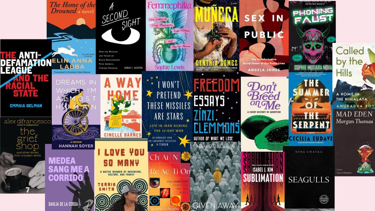 June 2026 Reads for the Rest of Us - Ms. Magazine