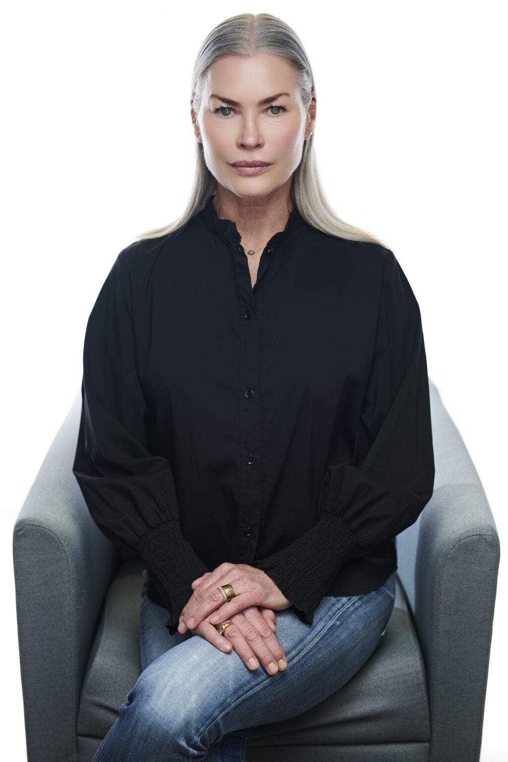 Carré Otis Has Opened a Door for Survivors of Abuse in the Modeling ...